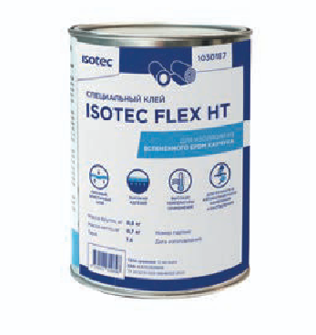 ISOTEC FLEX КЛЕЙ HT - Техническая изоляция ISOTEC